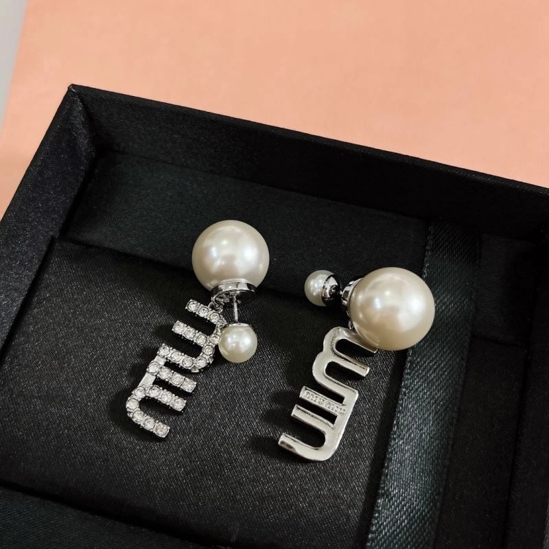 High accuracy Miu Miu Earrings