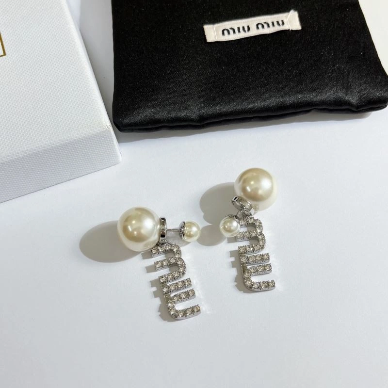 High accuracy Miu Miu Earrings