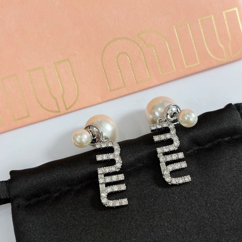 High accuracy Miu Miu Earrings