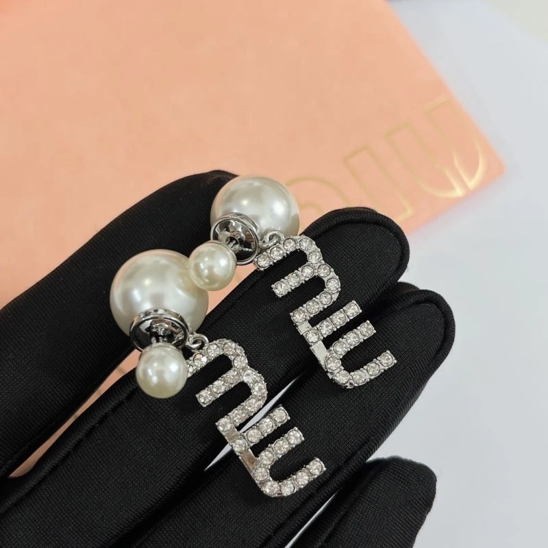 High accuracy Miu Miu Earrings