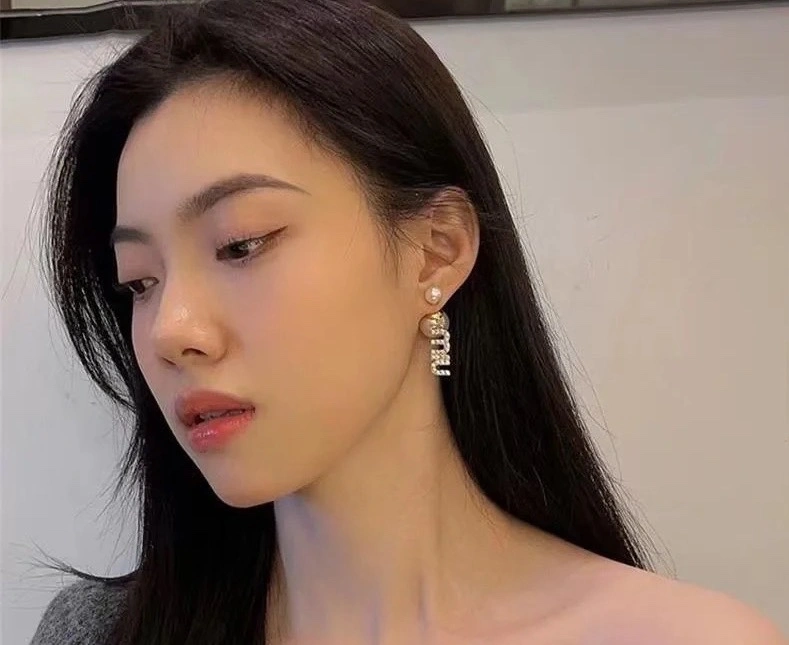 High accuracy Miu Miu Earrings