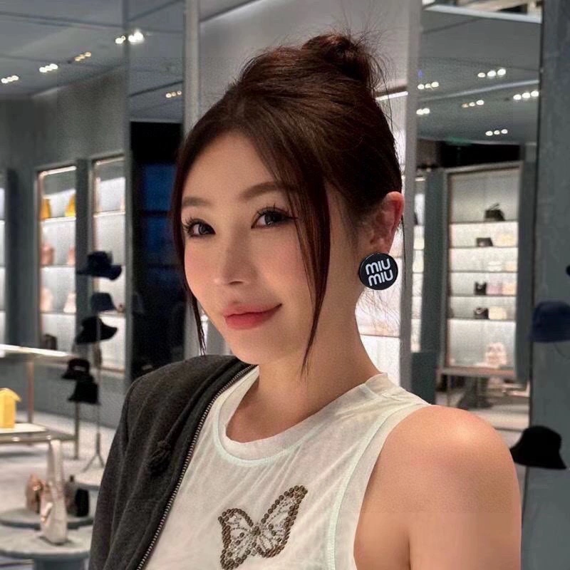 Legit Miu Miu Earrings