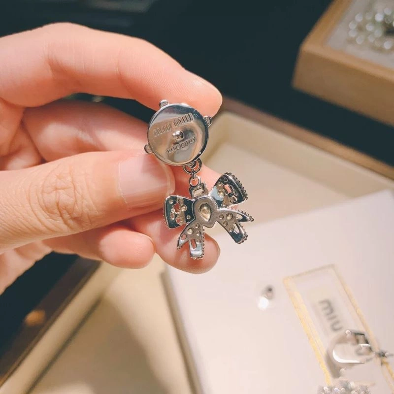 Perfect replica Miu Miu Earrings