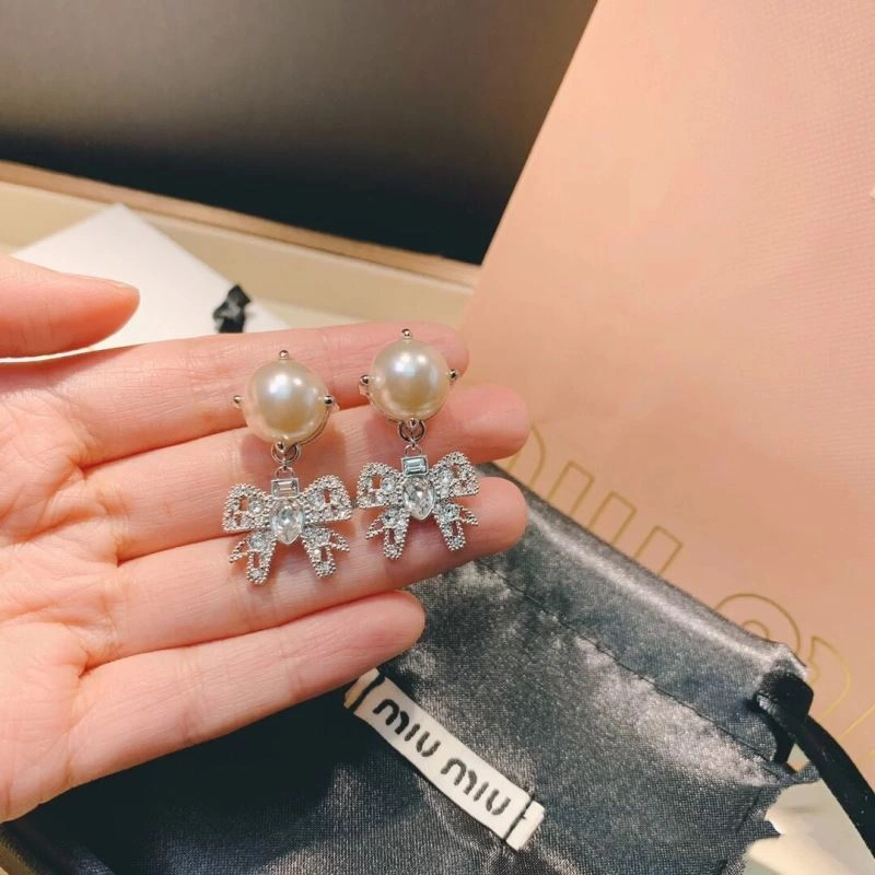Perfect replica Miu Miu Earrings