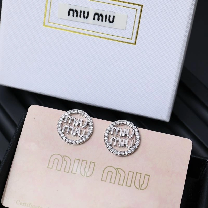 Perfect replica Miu Miu Earrings