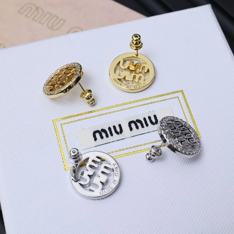 Perfect replica Miu Miu Earrings