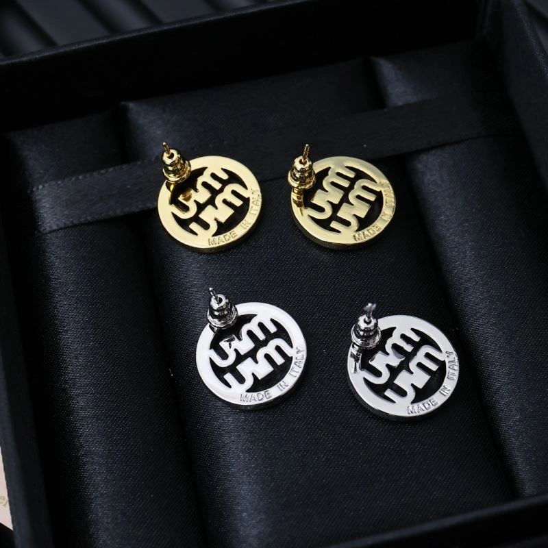 Perfect replica Miu Miu Earrings