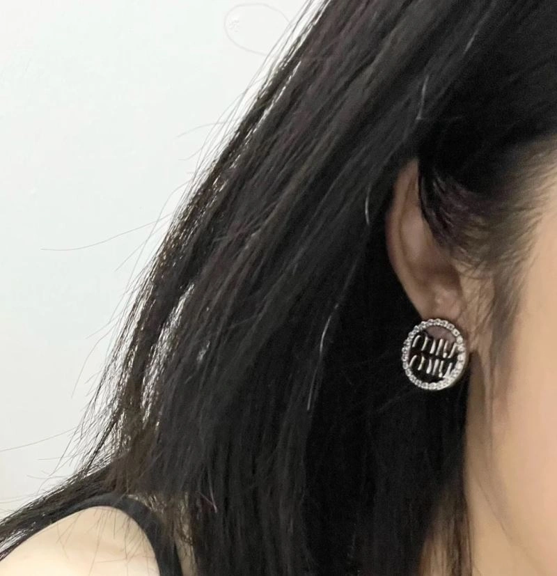 Perfect replica Miu Miu Earrings