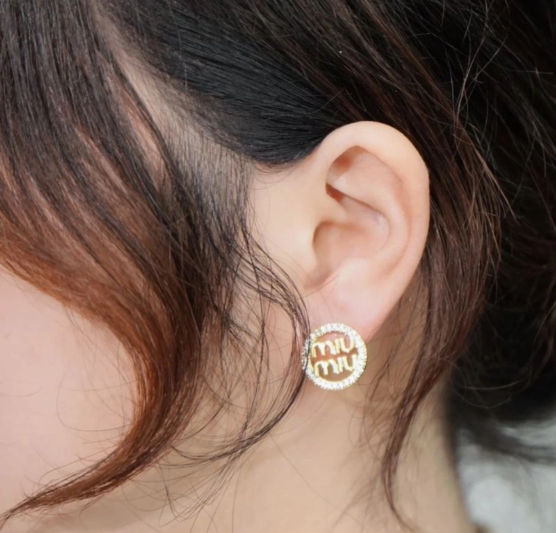 Perfect replica Miu Miu Earrings