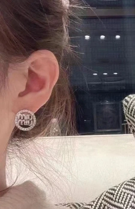 Perfect replica Miu Miu Earrings