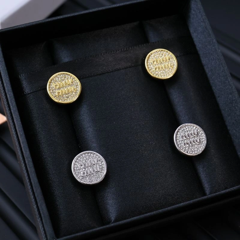 High accuracy Miu Miu Earrings