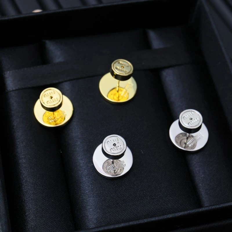 High accuracy Miu Miu Earrings
