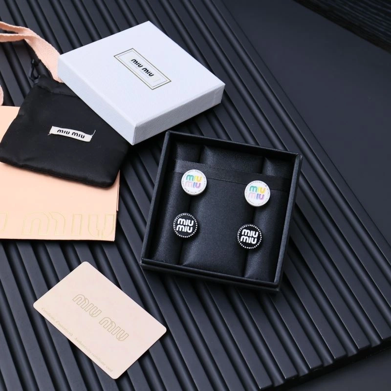 1:1 copy Miu Miu Earrings