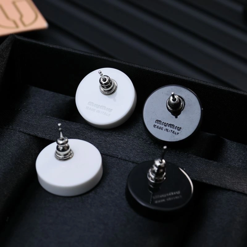 1:1 copy Miu Miu Earrings
