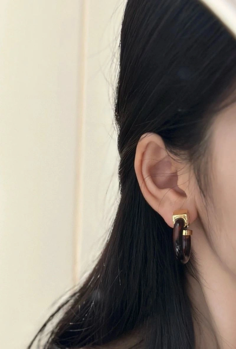 Real Miu Miu Earrings