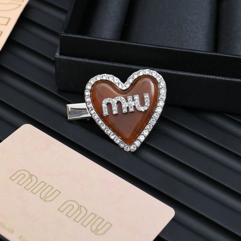 Accurate model Miu Miu Earrings