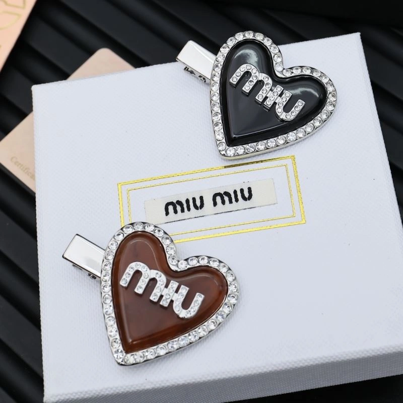 Accurate model Miu Miu Earrings