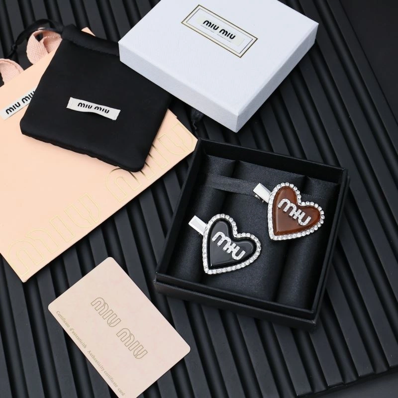 Accurate model Miu Miu Earrings