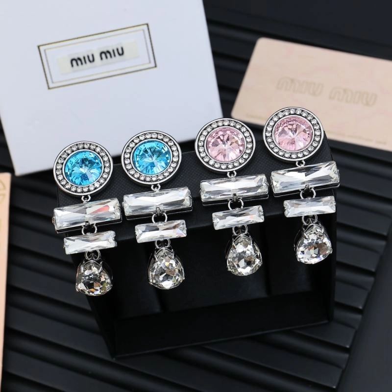 Miu Miu Earrings