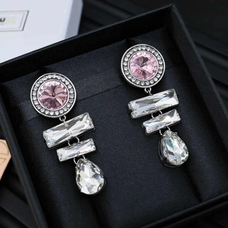 Factory-made Miu Miu Earrings