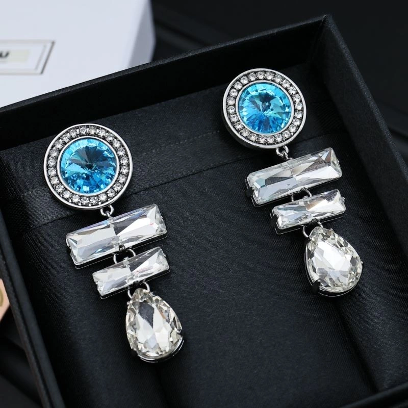 Factory-made Miu Miu Earrings