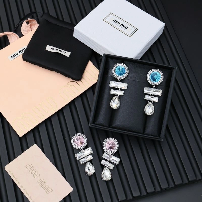 Factory-made Miu Miu Earrings