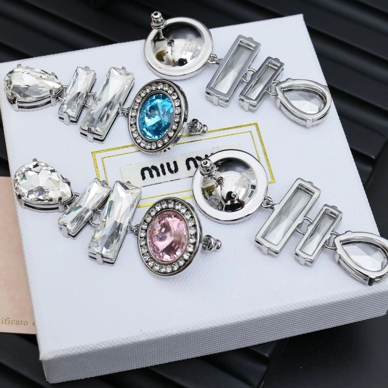 Factory-made Miu Miu Earrings