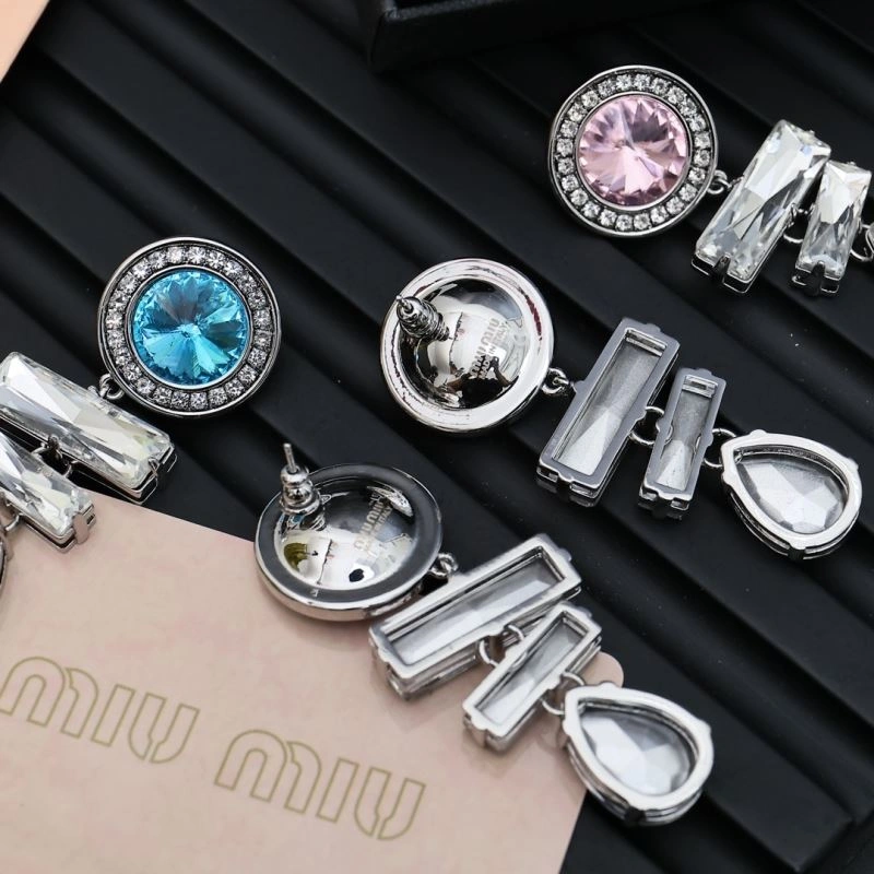 Factory-made Miu Miu Earrings
