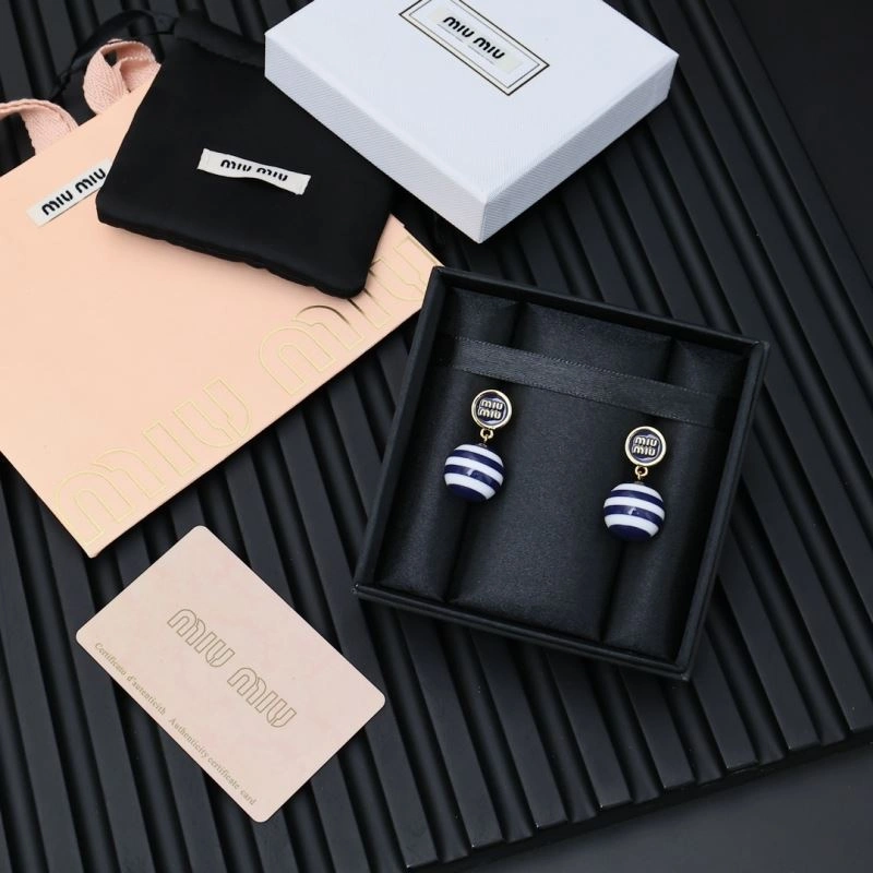 Factory-made Miu Miu Earrings