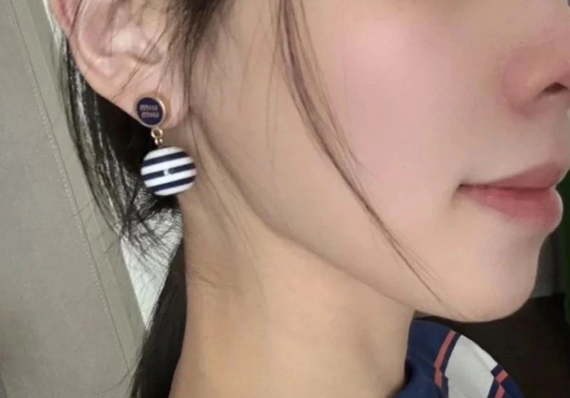 Factory-made Miu Miu Earrings