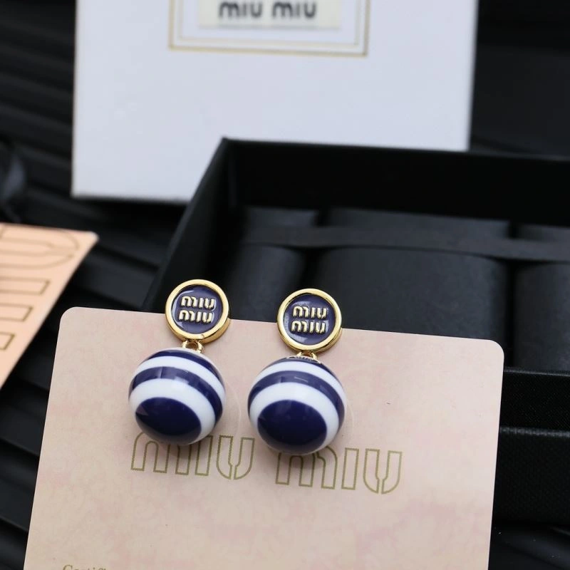 Factory-made Miu Miu Earrings