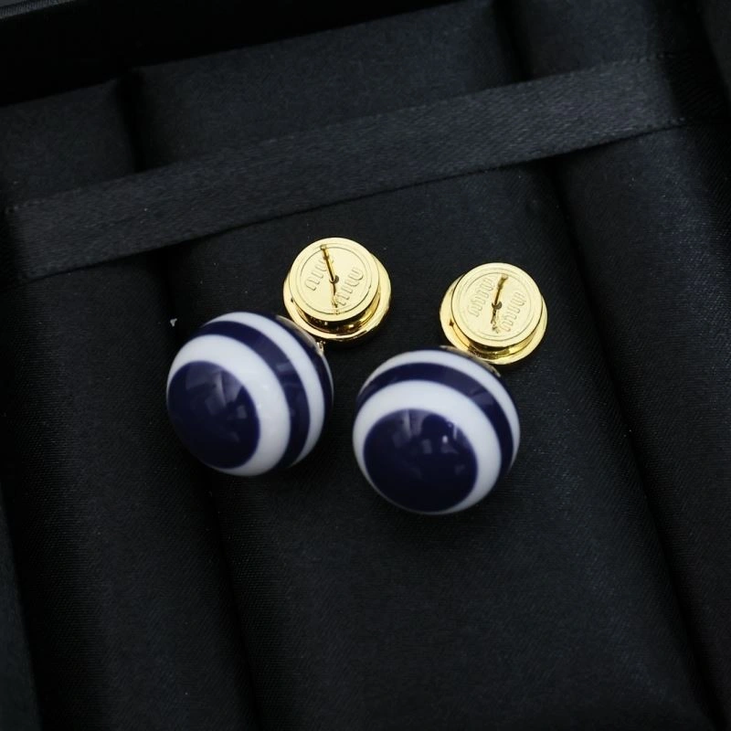 Factory-made Miu Miu Earrings