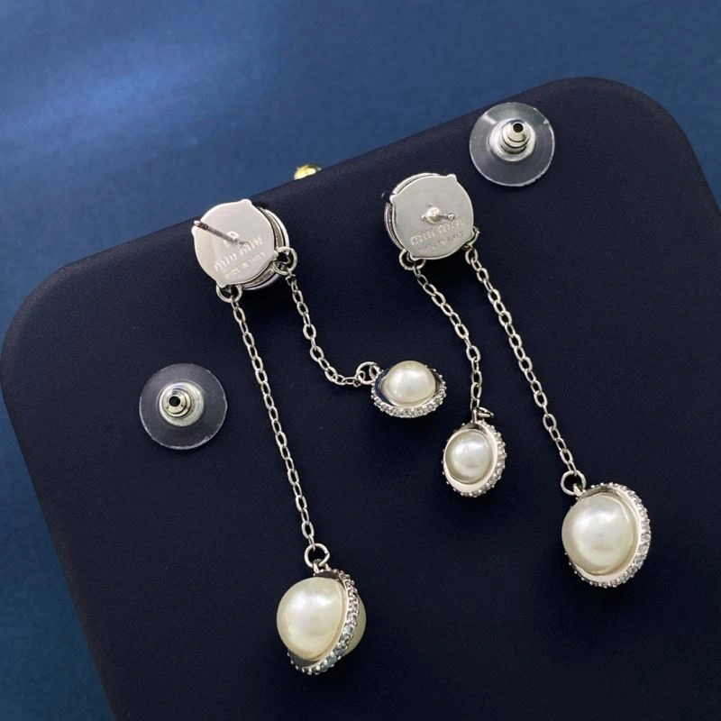 Low-cost Miu Miu Earrings