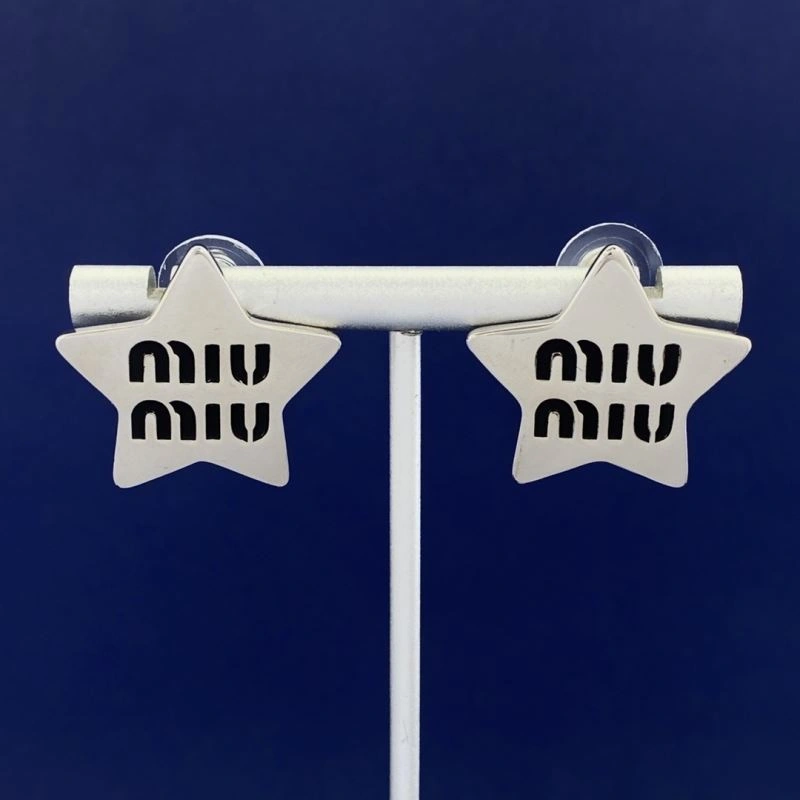 Economical Miu Miu Earrings