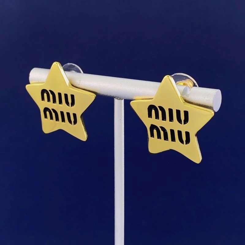 Economical Miu Miu Earrings