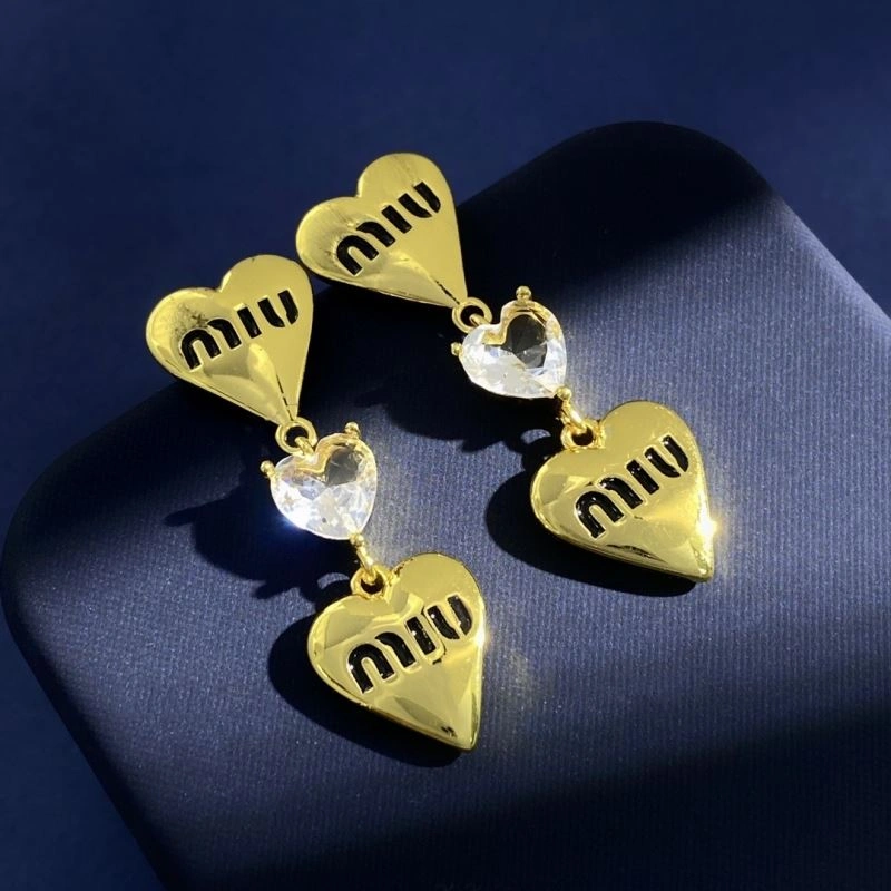 Economical Miu Miu Earrings