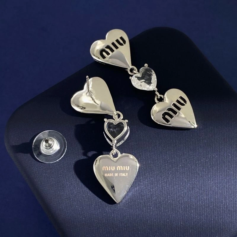 Economical Miu Miu Earrings