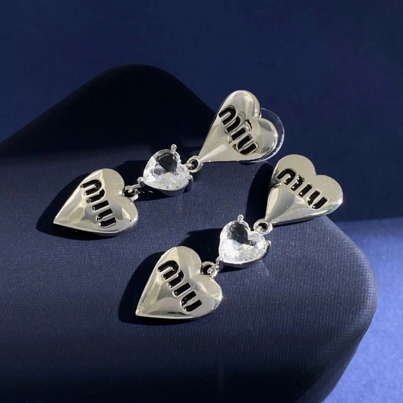 Economical Miu Miu Earrings