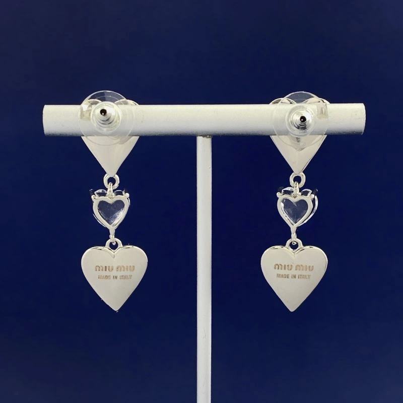 Economical Miu Miu Earrings