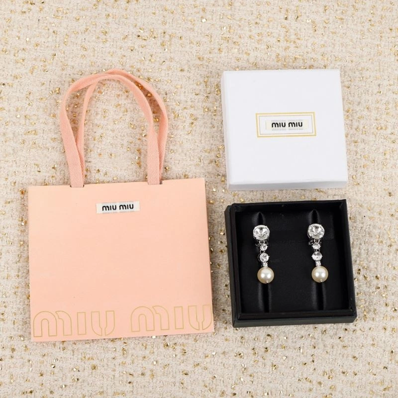 Miu Miu Earrings