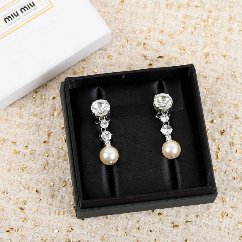 Perfect replica Miu Miu Earrings