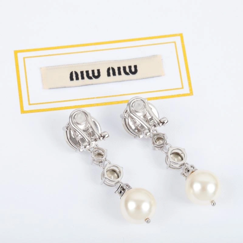Perfect replica Miu Miu Earrings