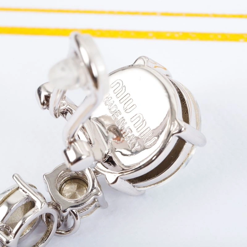 Perfect replica Miu Miu Earrings