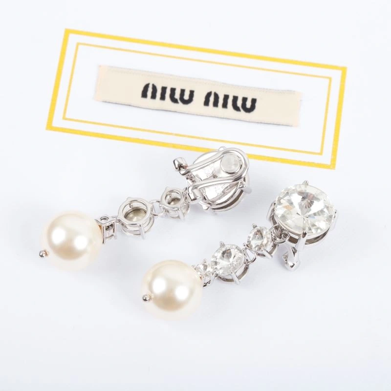 Perfect replica Miu Miu Earrings