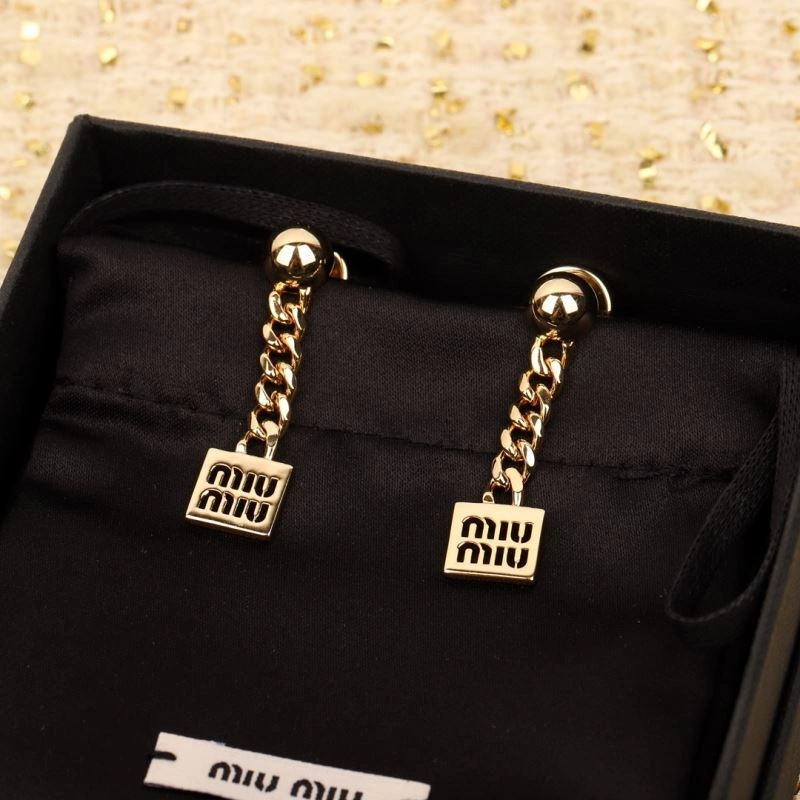 Inexpensive Miu Miu Earrings