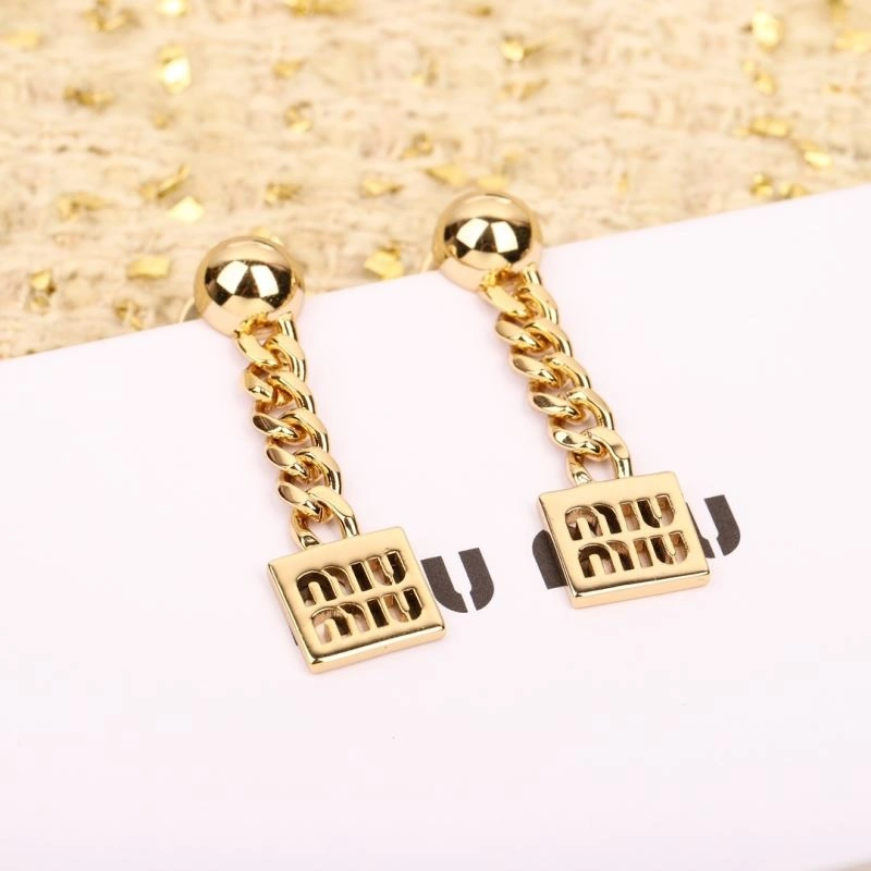 Inexpensive Miu Miu Earrings