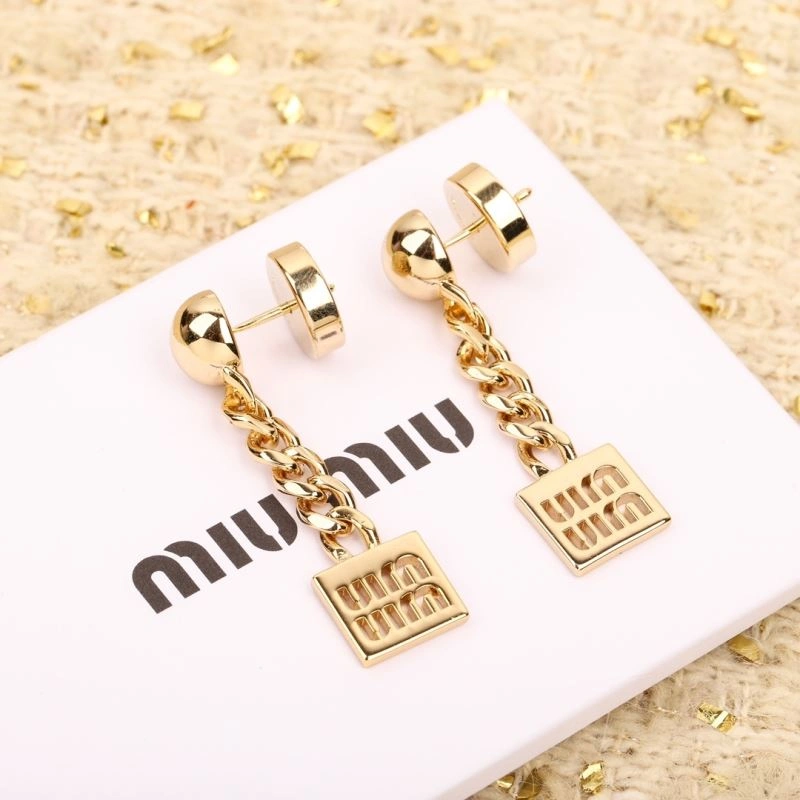 Inexpensive Miu Miu Earrings