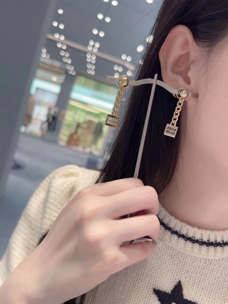 Inexpensive Miu Miu Earrings