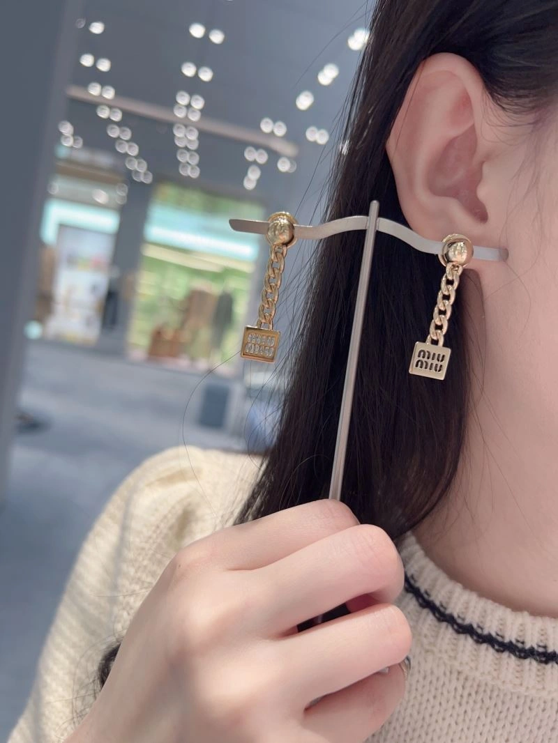 Inexpensive Miu Miu Earrings