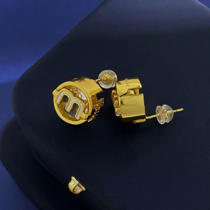 1:1 copy Miu Miu Earrings
